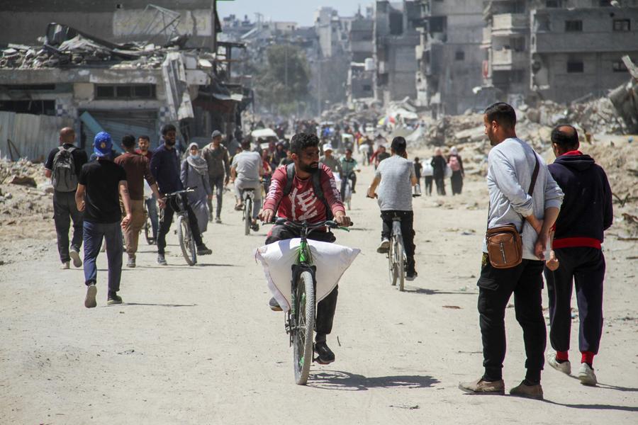 Gaza war shatters Palestinian family and its simple dream of opening a ...