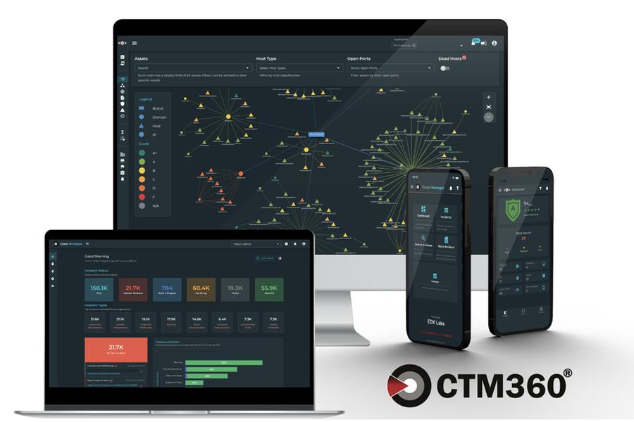 CTM360 becomes ITU-D Sector Member to strengthen cybersecurity support ...