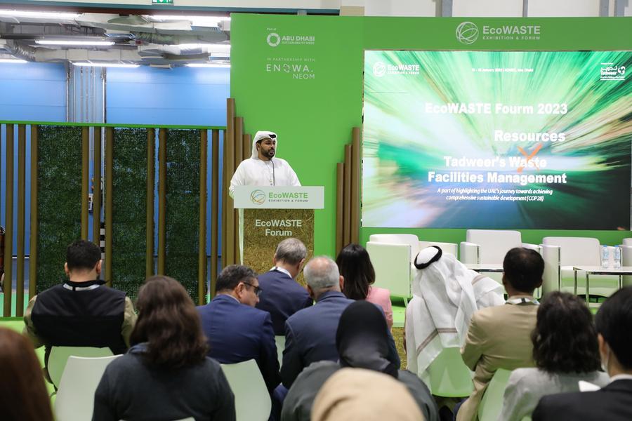 Tadweer signs five operations contracts with a total value of over AED 2bln