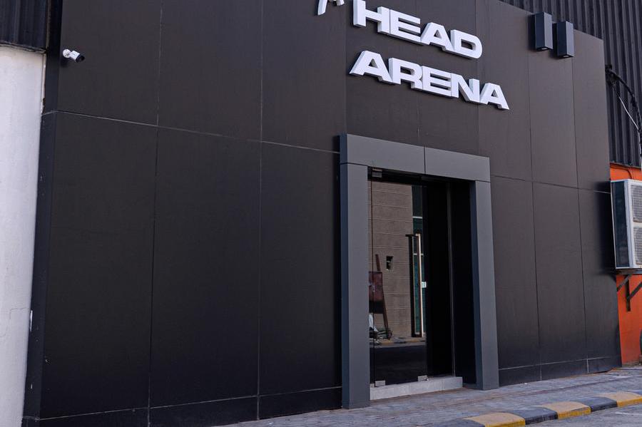 Head licensed training center Head Arena launches in Abu Dhabi