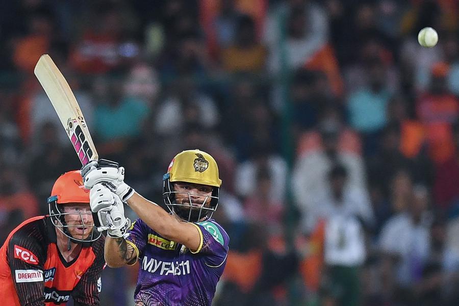 IPL 2023: Rinku proves yet again why he is Knights' trump card