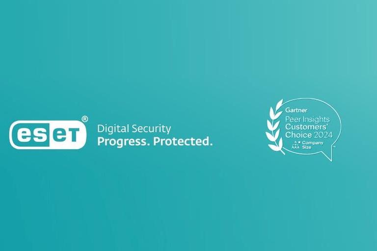 ESET is recognized as a Customers’ Choice for Midsize Enterprises