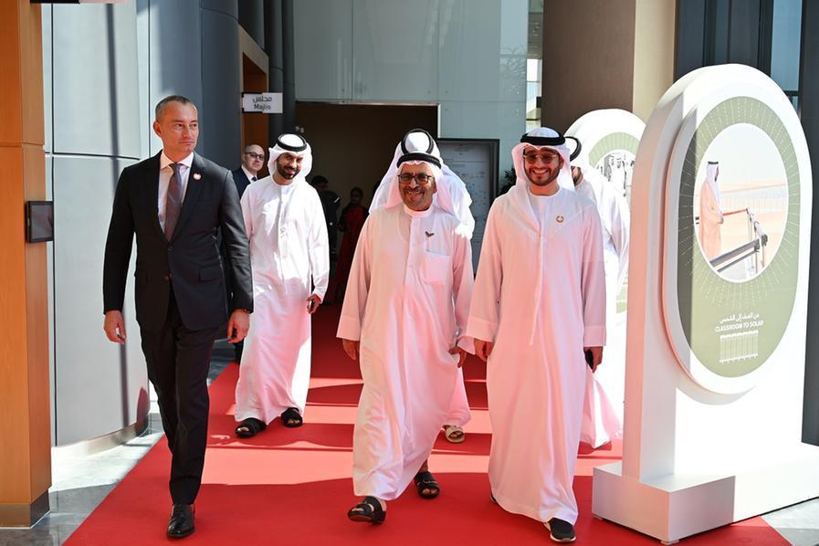 AGDA celebrates the 51st UAE National day with the diplomatic community ...