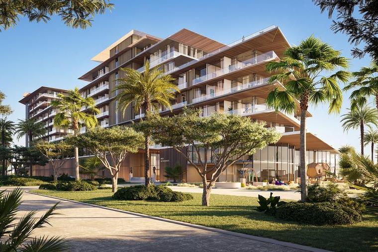 Nakheel awards Rixos Bay Residences and Villas contract to Sembol ...