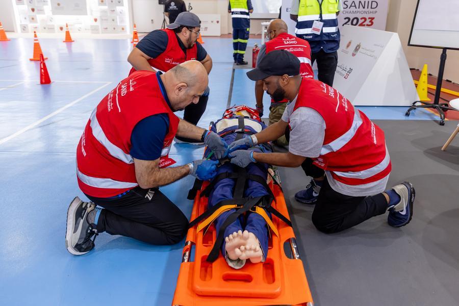 Emirates Foundation launches SANID Championship 2023