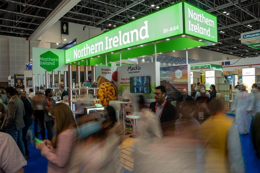 Northern Ireland exports worth £22.4mln of food and drink to the GCC in ...