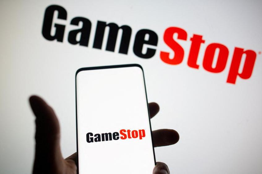 GameStop gains as Roaring Kitty reveals bet in Reddit post