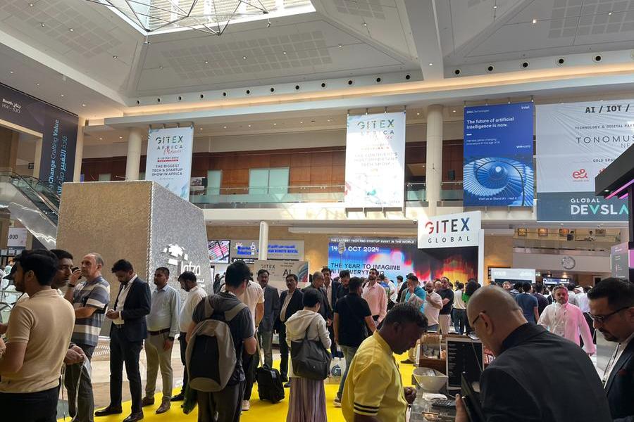 Dubai: From football with robots to electronic waste art; 7 unique innovations at Gitex Global