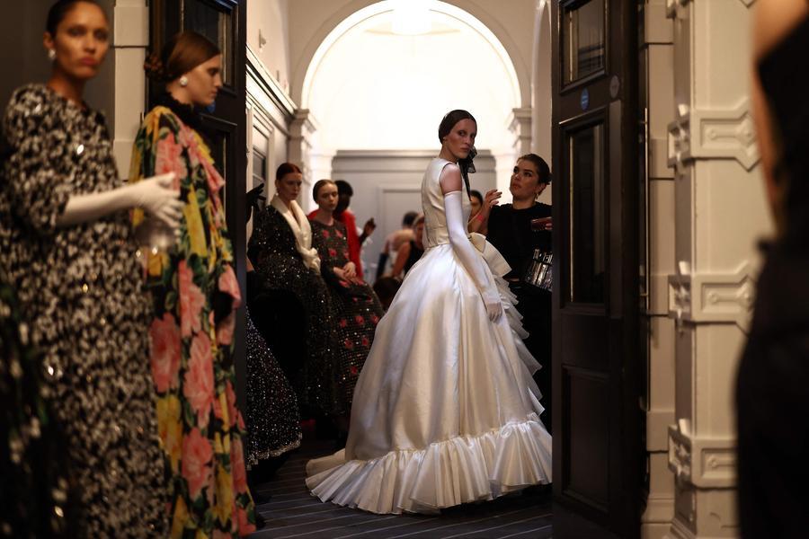 From streetwear to red carpet, London Fashion Week offers choices