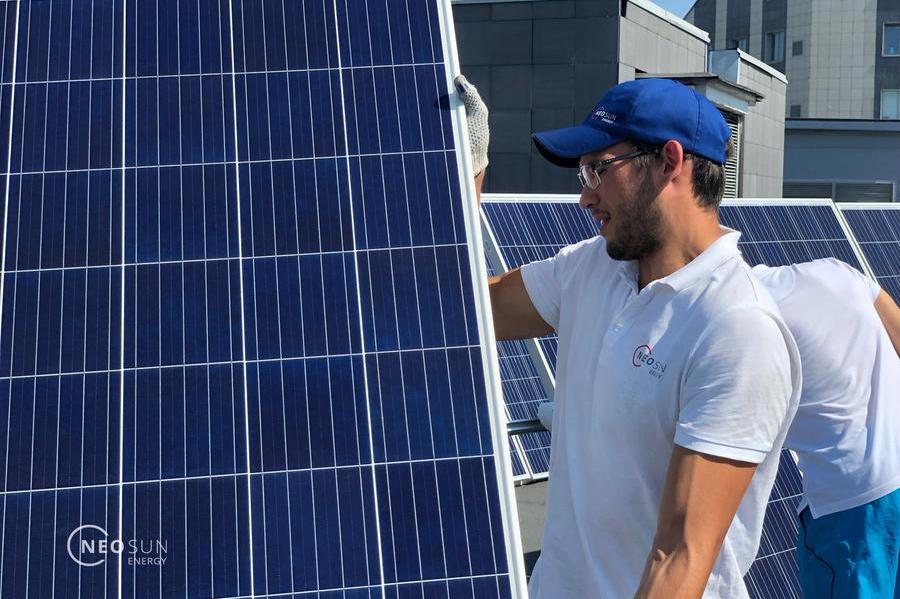 Neosun Energy opens new regional office to drive profitability for MENA ...