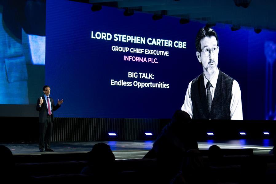 Lord Stephen Carter CBE underscores LEAP’s enabling role in ...