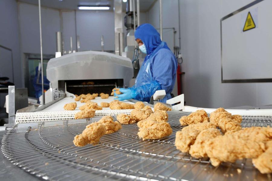 Tanmiah Food Company and Tyson Foods sign strategic partnership