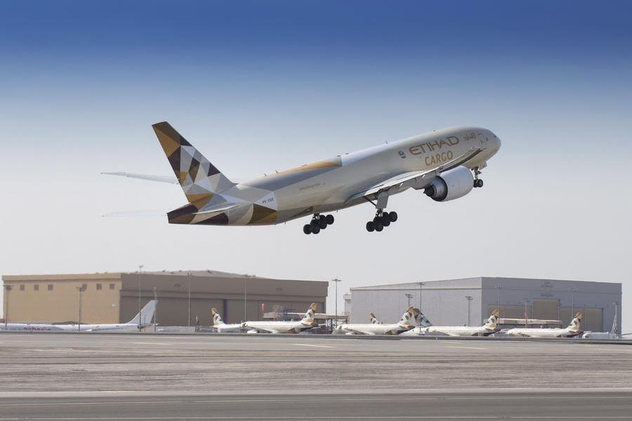 Etihad Cargo ramps up belly hold cargo capacity with summer schedule Etihad Cargo ramps up belly hold cargo capacity with summer schedule
