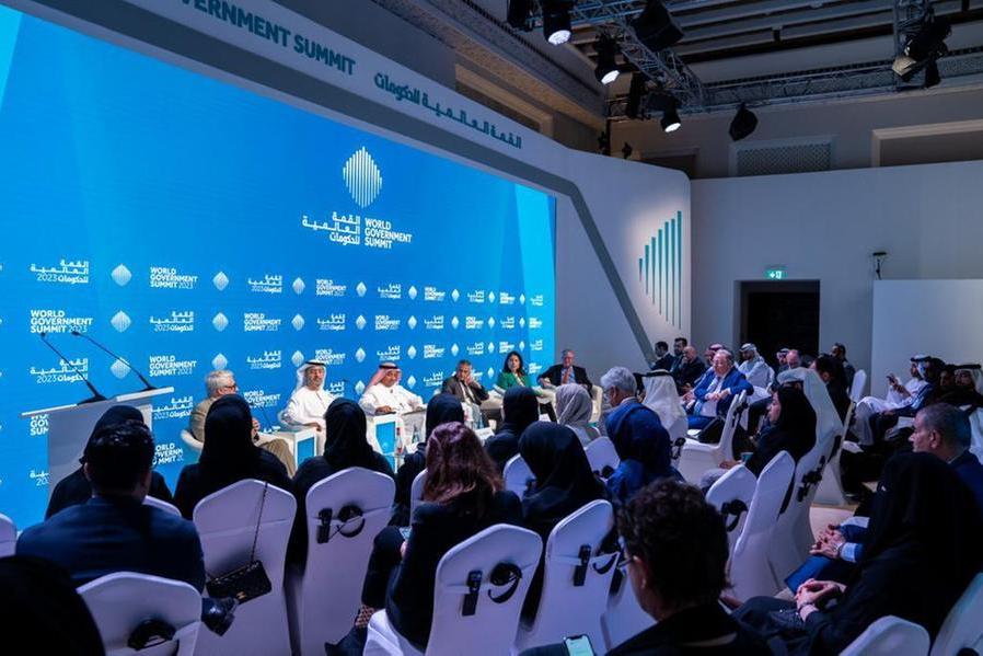 WGS 2023 in Dubai: Panel discussion on 'Role of Tax Policy to Drive ...