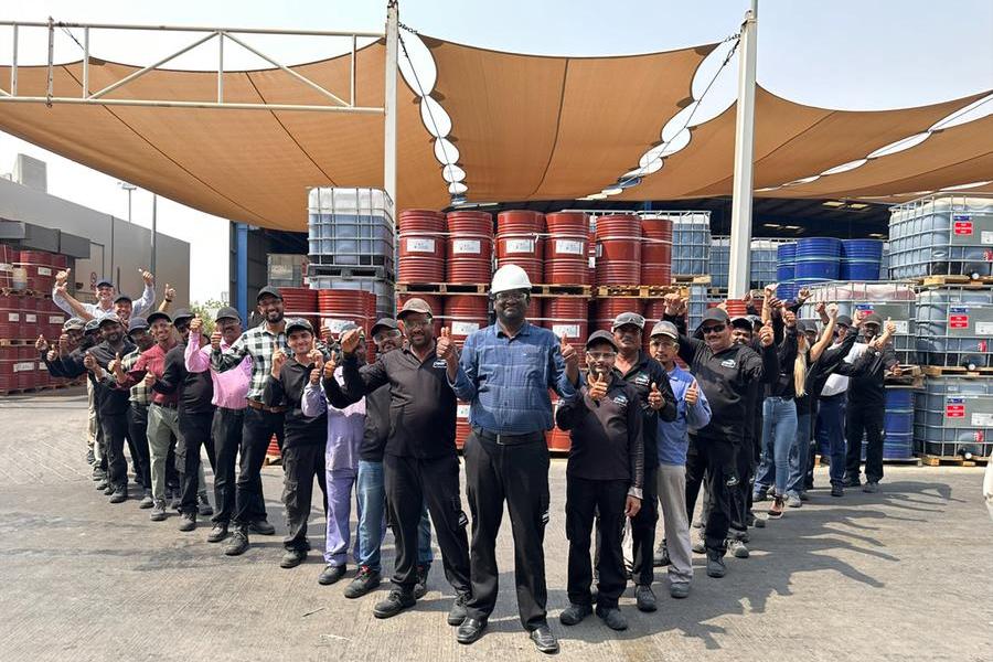 Pearl Group celebrates six years of safety