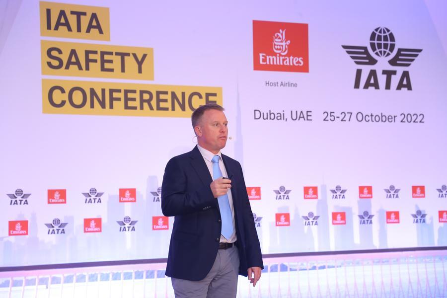 Safety Leadership, improving IOSA and meeting operational challenges ...
