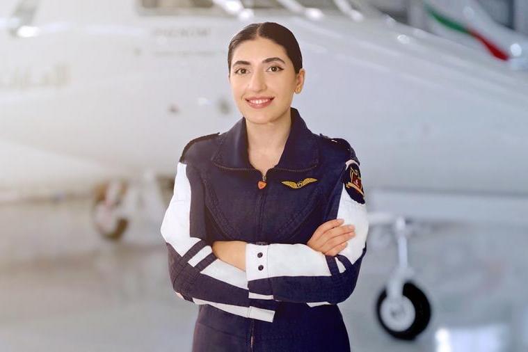 Emirates Flight Training Academy graduates its first international cadet