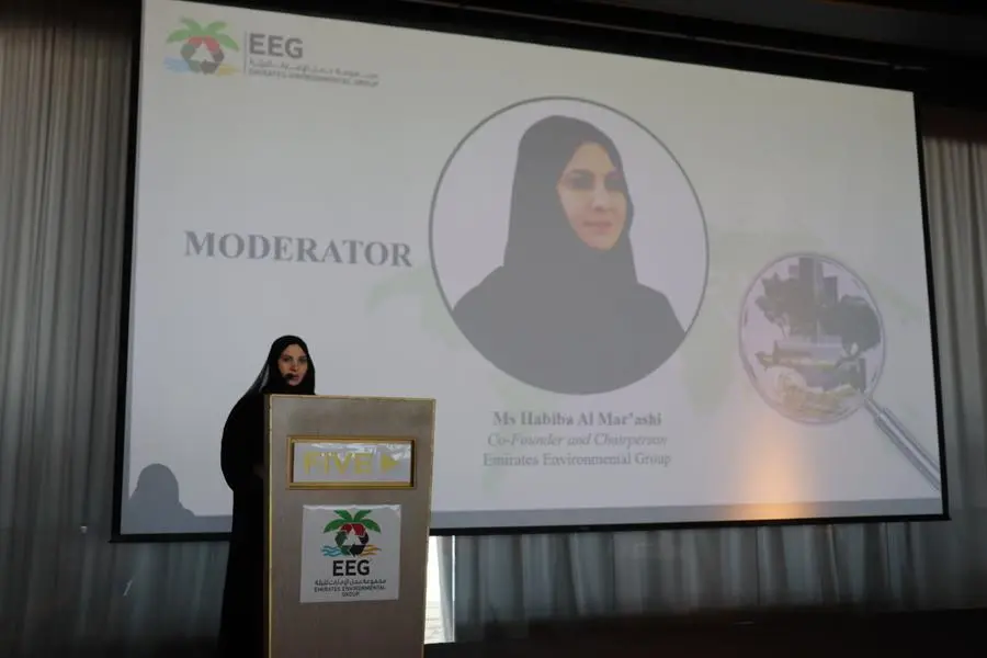 Emirates Environmental Group's 1st panel discussion of 2024 reflects ...