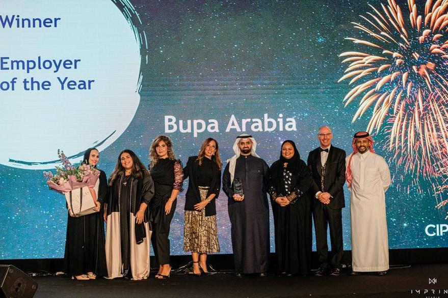 Winners unveiled for the CIPD Middle East People Awards