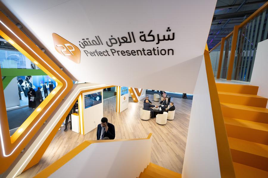 Perfect Presentation “2P” achieves sustained growth in revenues, along ...