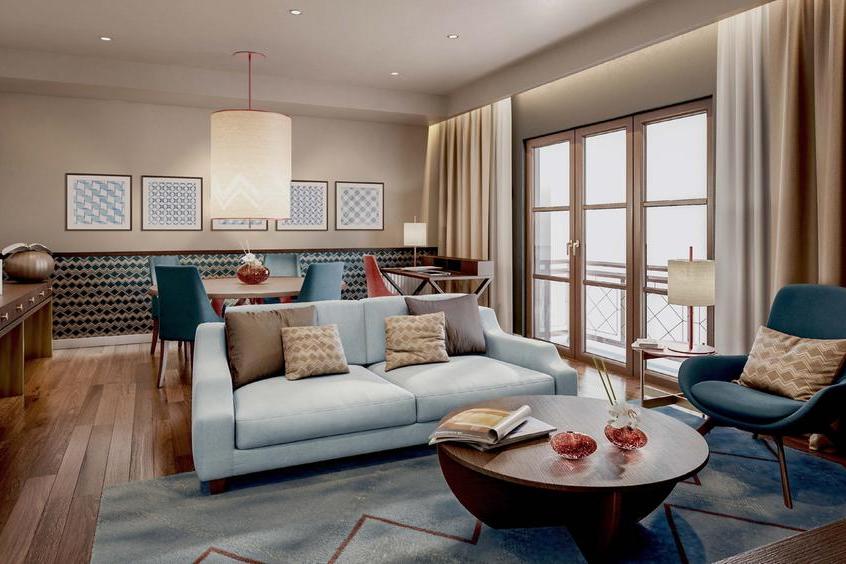 The Ascott limited reveals 2022 goal of 1,000 units across Middle East ...