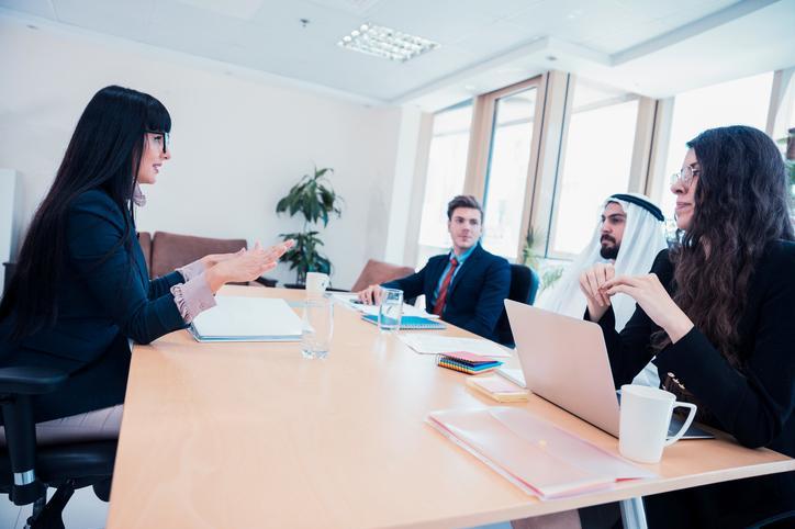 Deloitte admits 32 new partners for the Middle East region