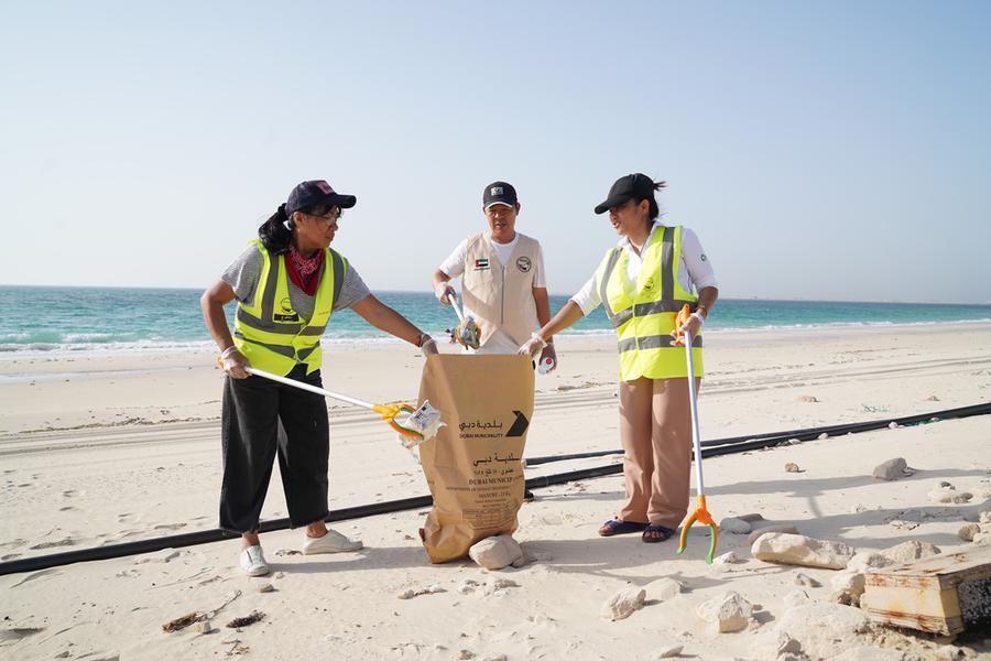 Dubai Municipality organizes 120 volunteer events to promote ...