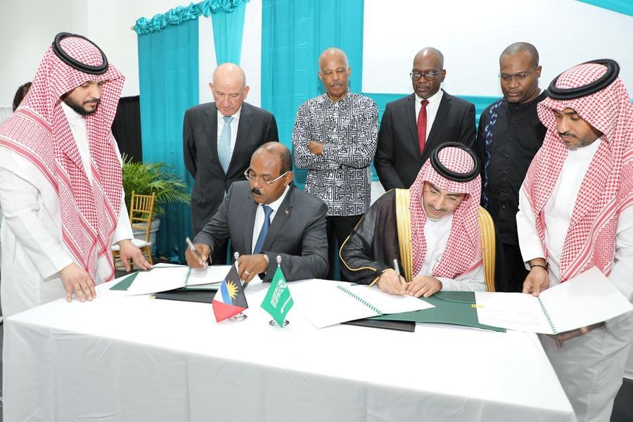 Saudi Fund for Development expands operations in the Caribbean countries
