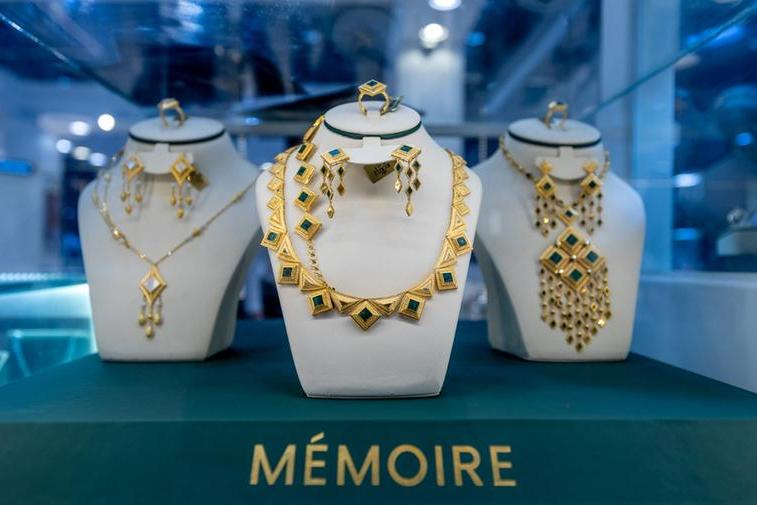 Emirati designers showcases latest innovative designs at 5th Jewels of ...