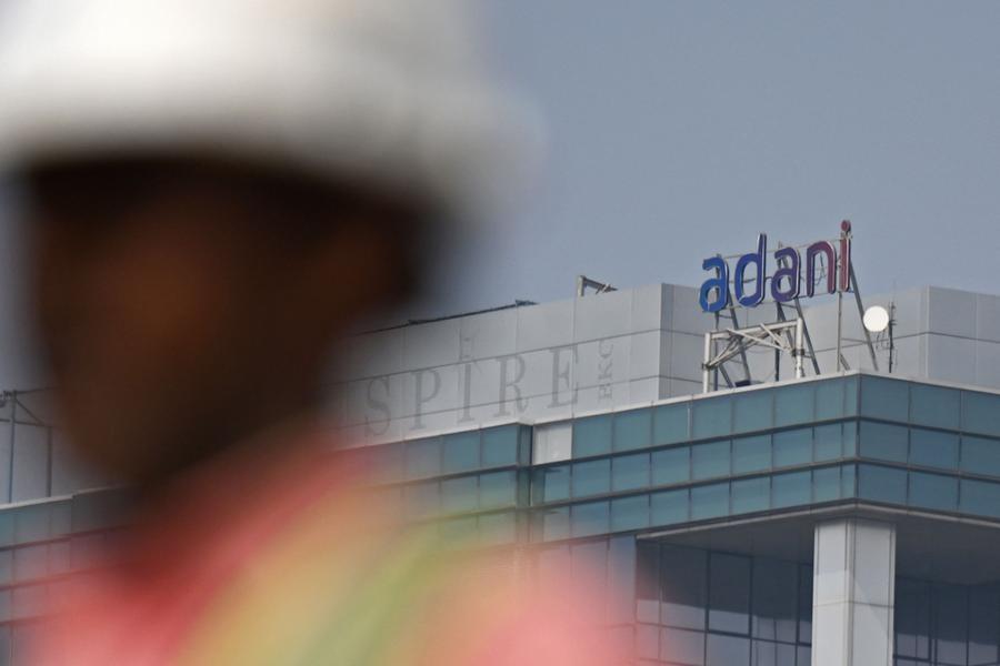 Adani shares rally in India after founder's US charges