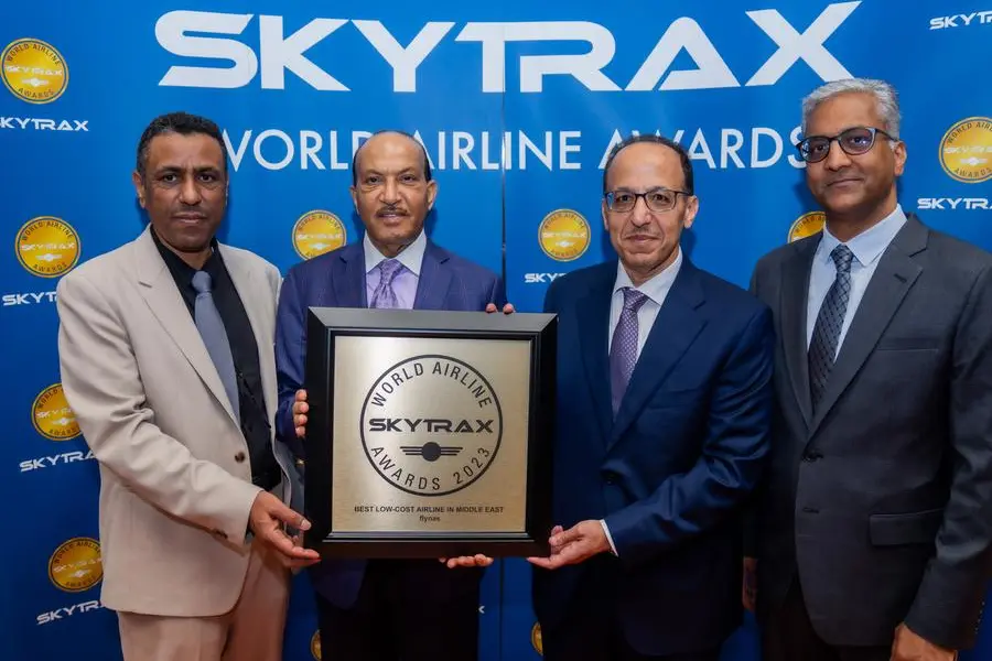 Flynas named the 4th best low-cost airline in the world and the best ...