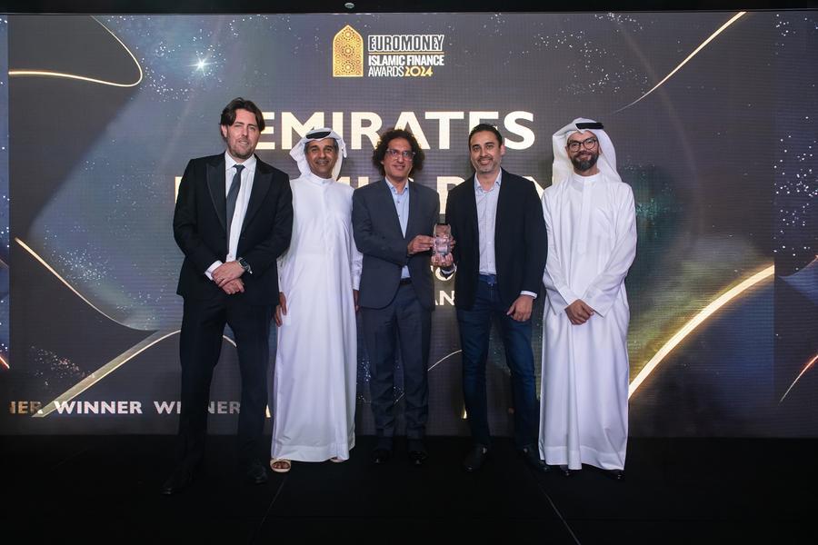 Emirates Islamic recognised as the ‘Most Innovative Islamic Bank in the ...
