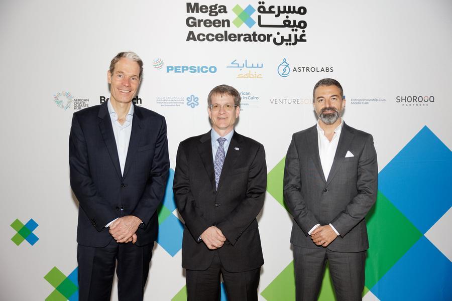 PepsiCo, SABIC and partners launch the Mega Green Accelerator, powered ...