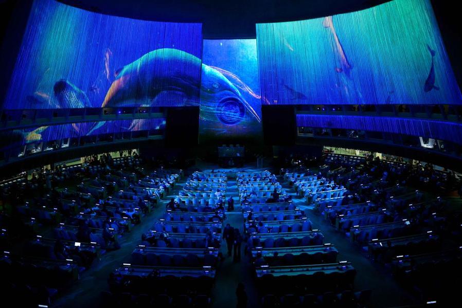 Historic Expo-United Nations collaboration drives action on Global ...