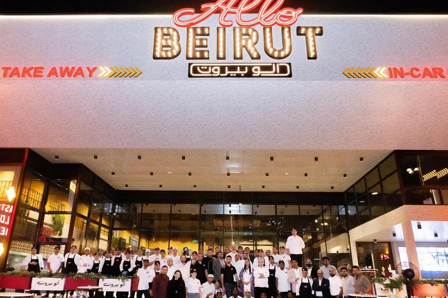 Apparel Group announces opening of Allo Beirut in Riyadh, plans ...