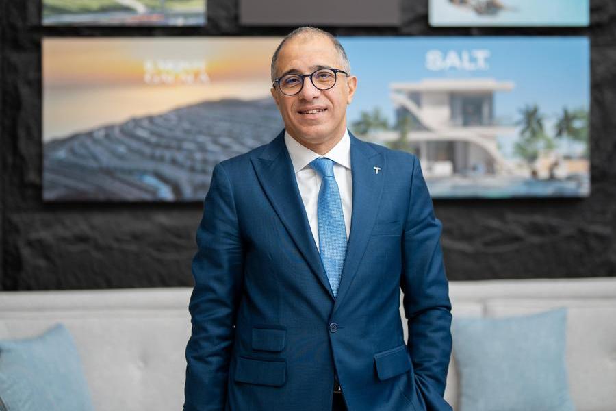 Tatweer Misr showcases its success story in real estate development at ...