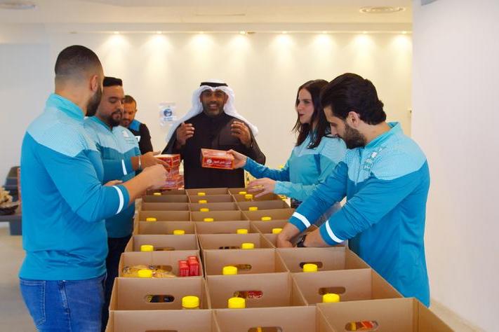 Deliveroo partners with local activists to raise food relief donations ...