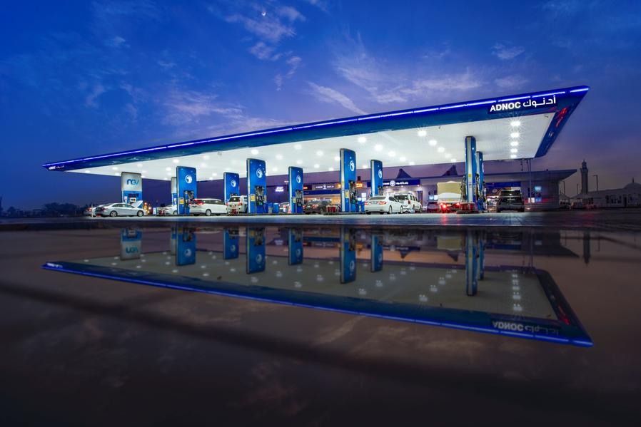 ADNOC achieves industry-leading carbon intensity at Shah oil field ...