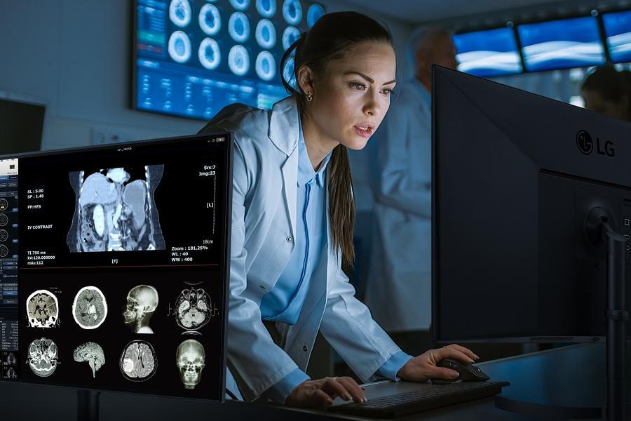LG to demonstrate its latest healthcare innovations at Arab Health 2023