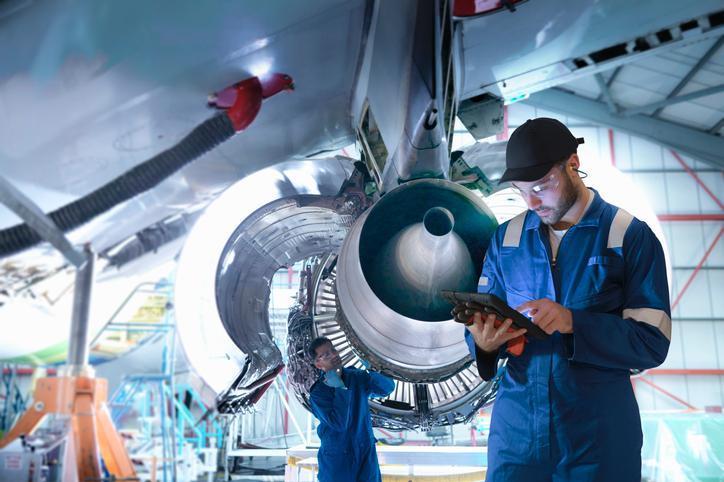 Strata and SABCA expand collaboration on A350-1000 flap fairings