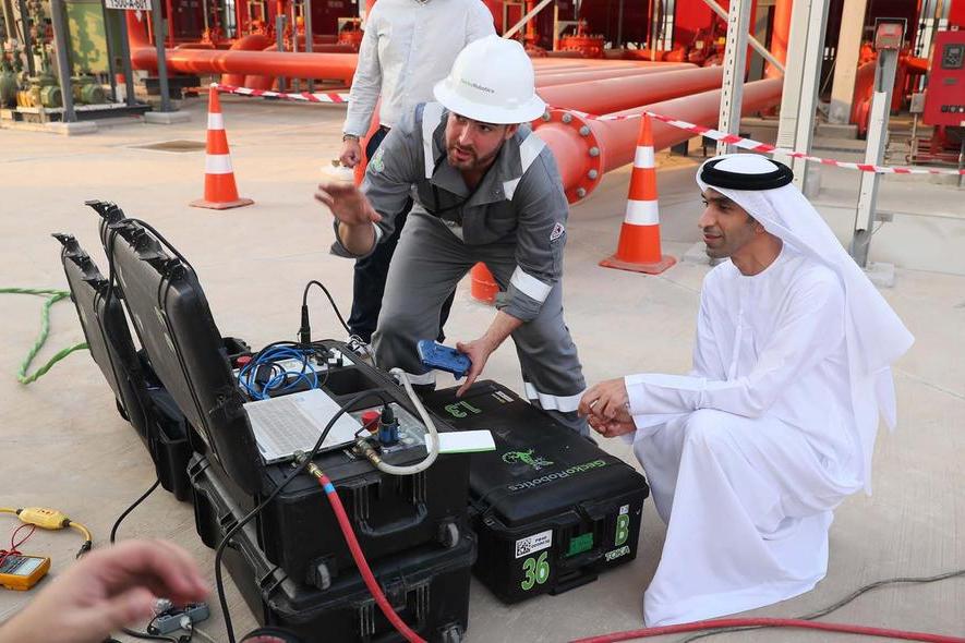 US robotics company Gecko to establish its international HQ in the UAE