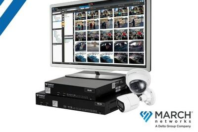 March Networks is redefining cost-effective intelligent video solutions