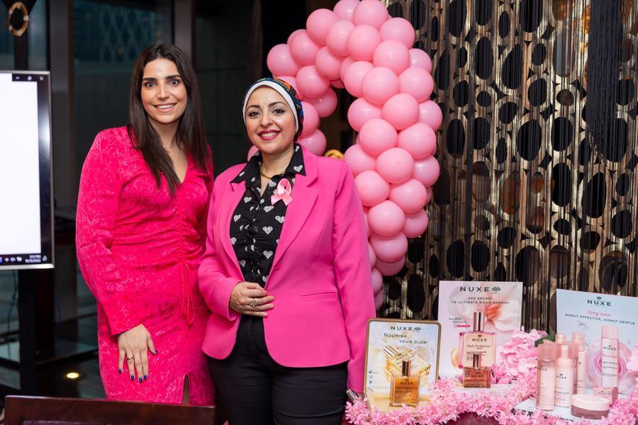 The Pink Chapter debuts at City Centre Rotana Doha