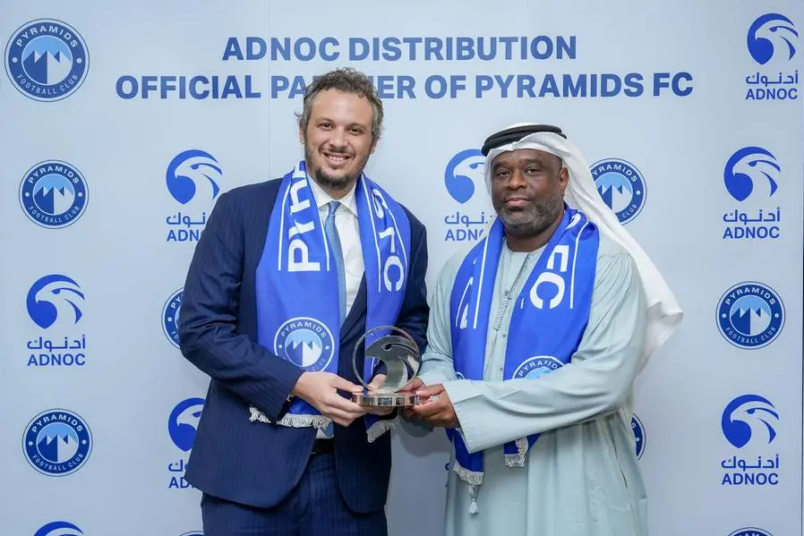 ADNOC Distribution becomes official partner of Egyptian Premier League ...
