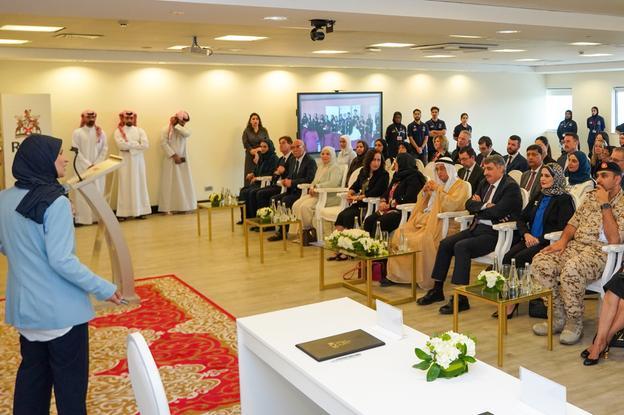 RCSI Medical University of Bahrain celebrates the relaunch of its ...