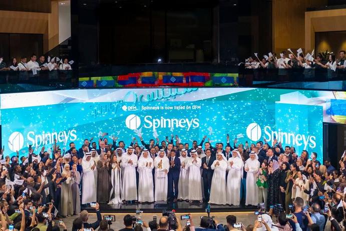 Spinneys debuts on Dubai Financial Market after successful IPO