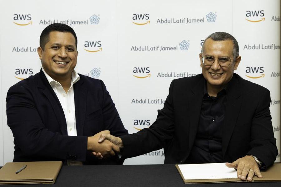 Abdul Latif Jameel teams up with AWS to power its digital transformation