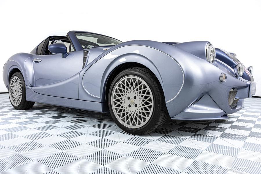 Spanish luxury car maker Hurtan announces UAE debut