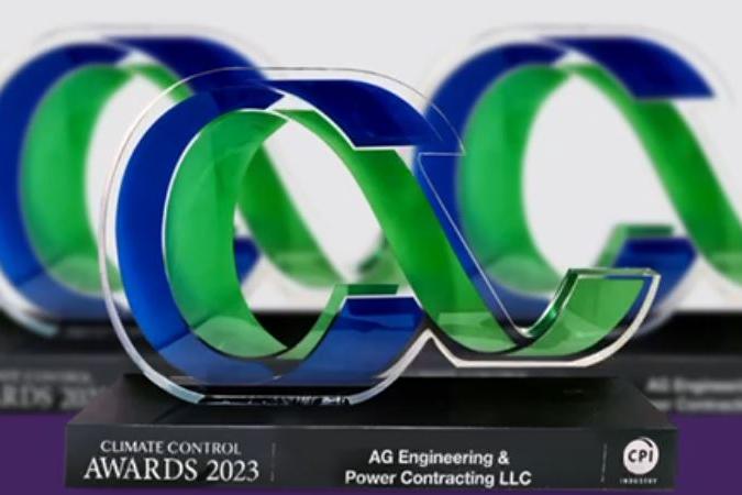 AG Engineering and Power Contracting secures multiple accolades at ...