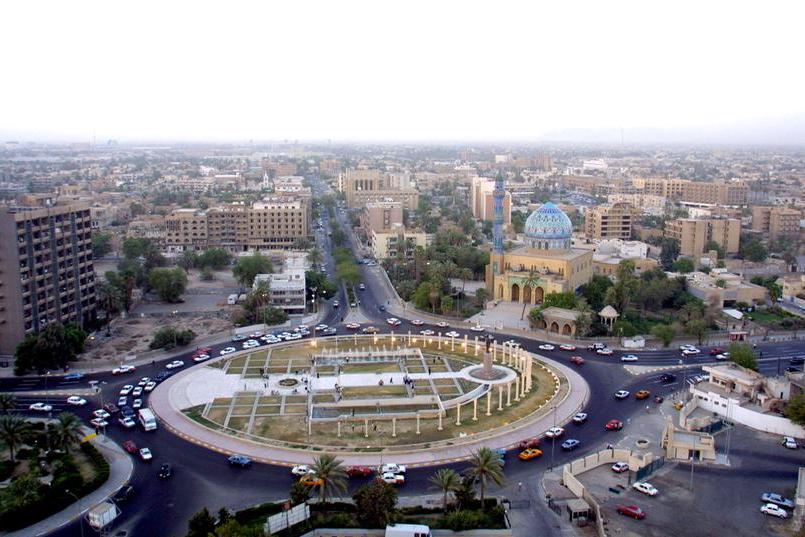 Iraq unveils plan to combat air pollution in Baghdad, Basra